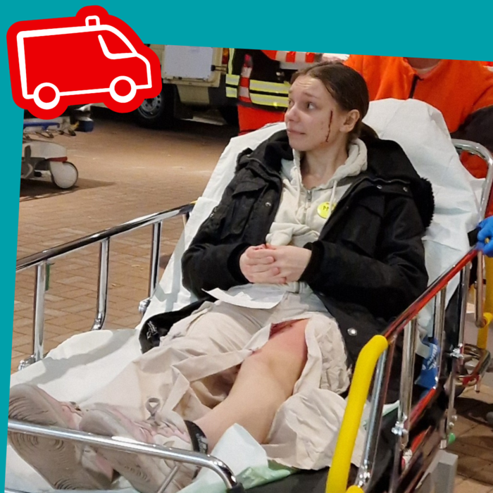 Instagram Landingpage - Jugendrotkreuz